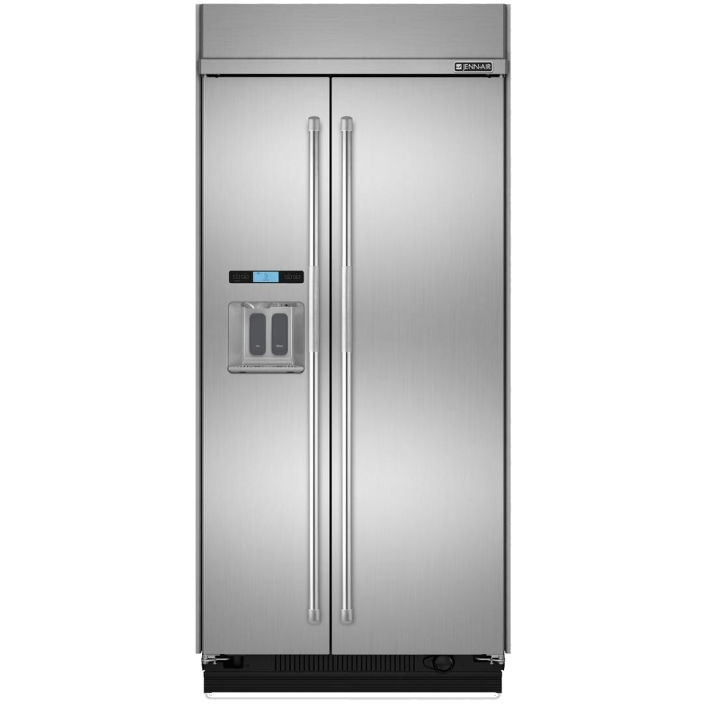 Jenn Air Pro Style JS48PPDUDE 48 Counter Depth Built In Refrigerator